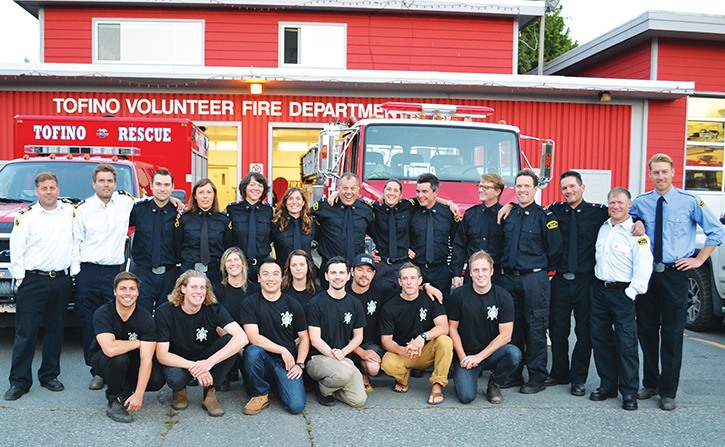 New firehall considered in Tofino | Tofino/Ucluelet Westerly News