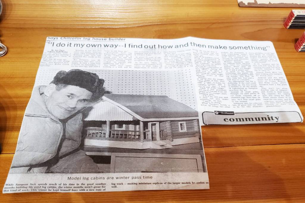 B.C.’s original Timber King reflects on 50 years of log homes | Tofino ...