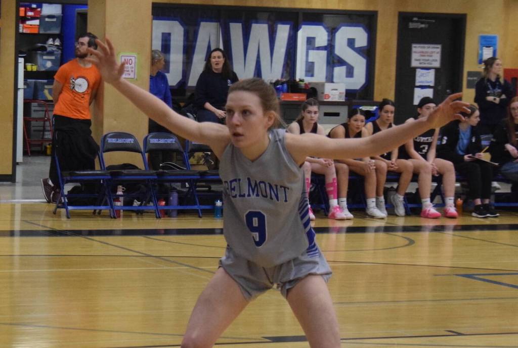 RCMP promote women in policing with Island basketball tournament ...