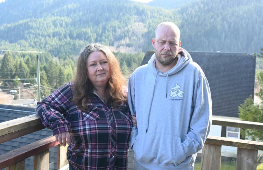 Woman says husband’s head injury caused by Prince Rupert ER closures ...
