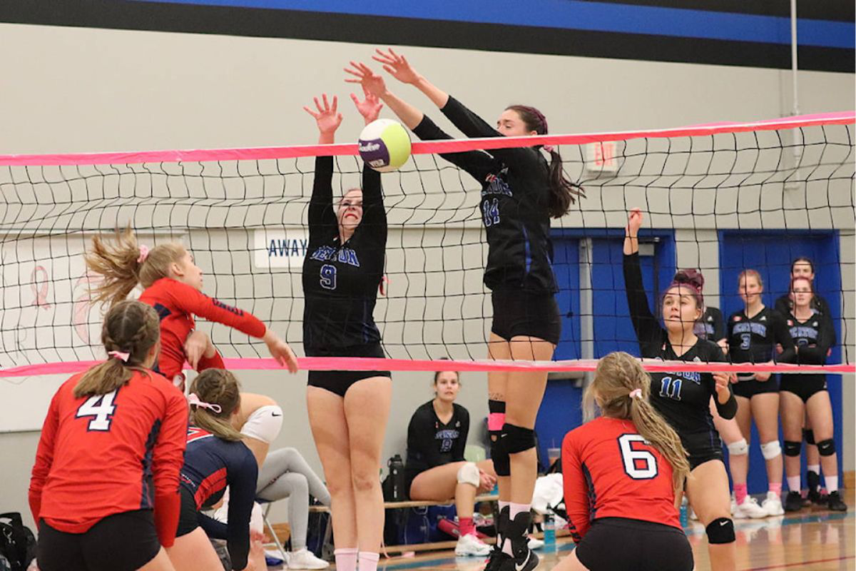 Elite B.C. high school volleyball teams gather in Vernon | Tofino ...