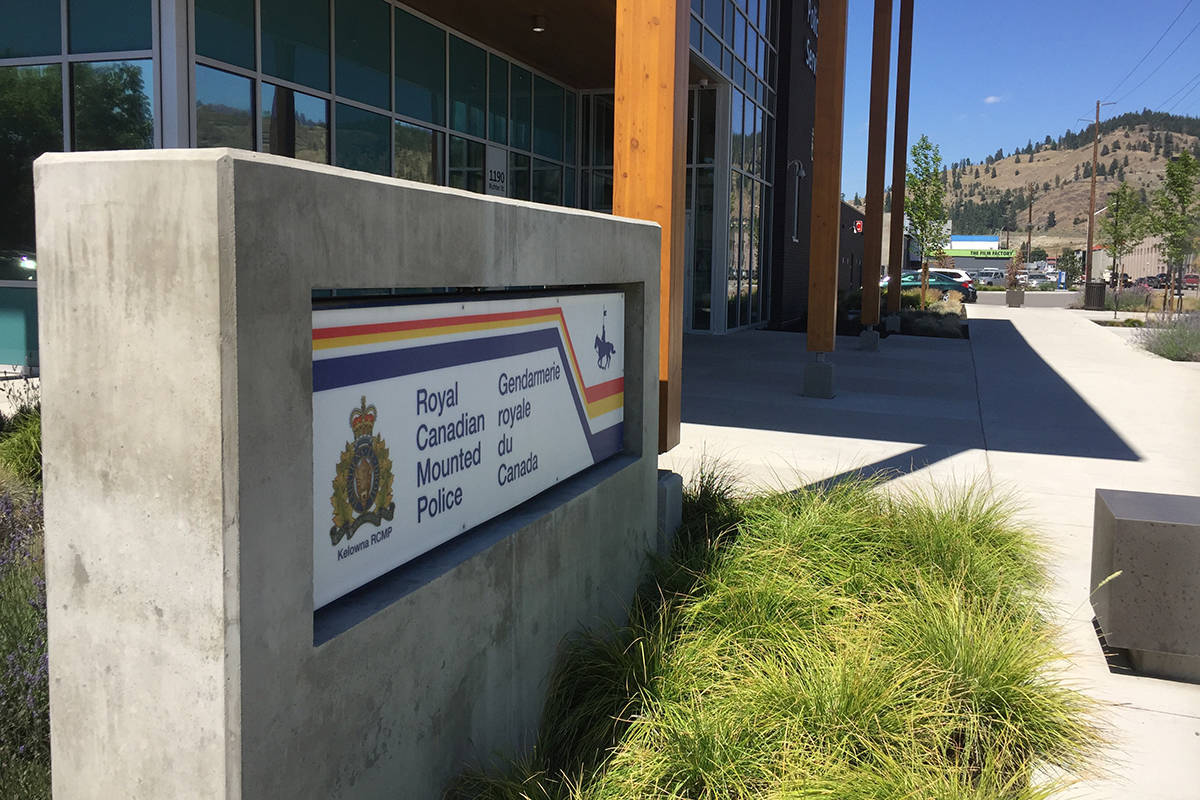Kelowna RCMP, international agencies charge man with child exploitation ...