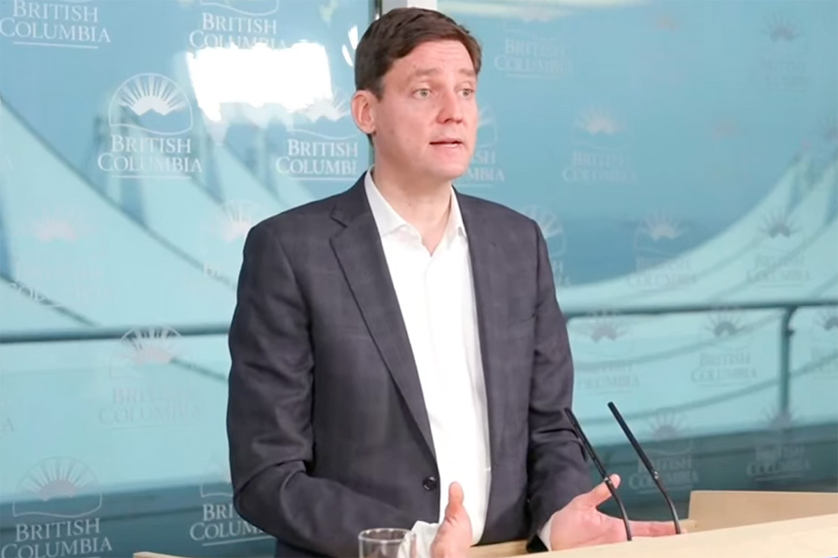 B.C. government to pull parts of its tariff-response bill | Tofino ...