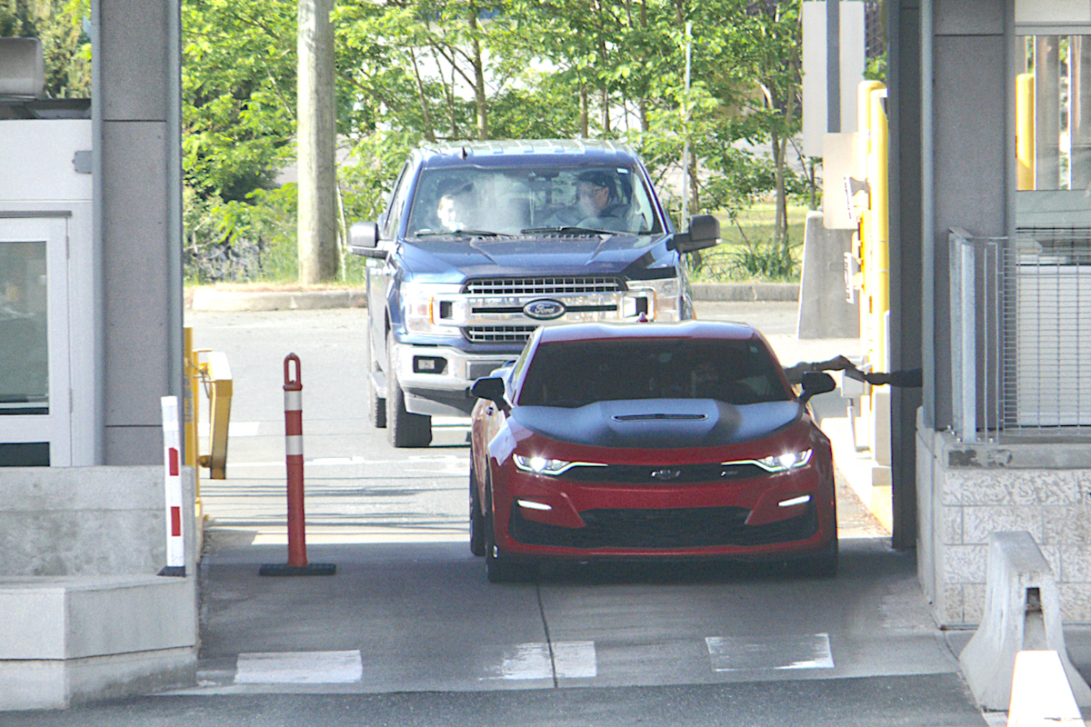 U.S. expands ‘outbound’ checks at B.C. border crossings east into the ...