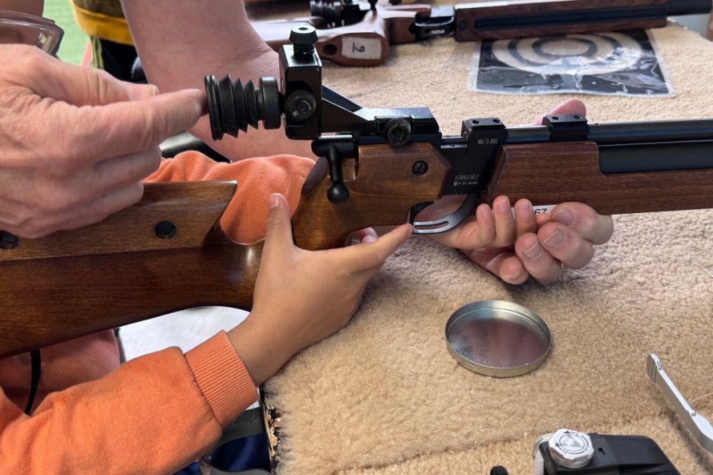 VIDEO: Young guns sample history and safety at Vancouver Island ...