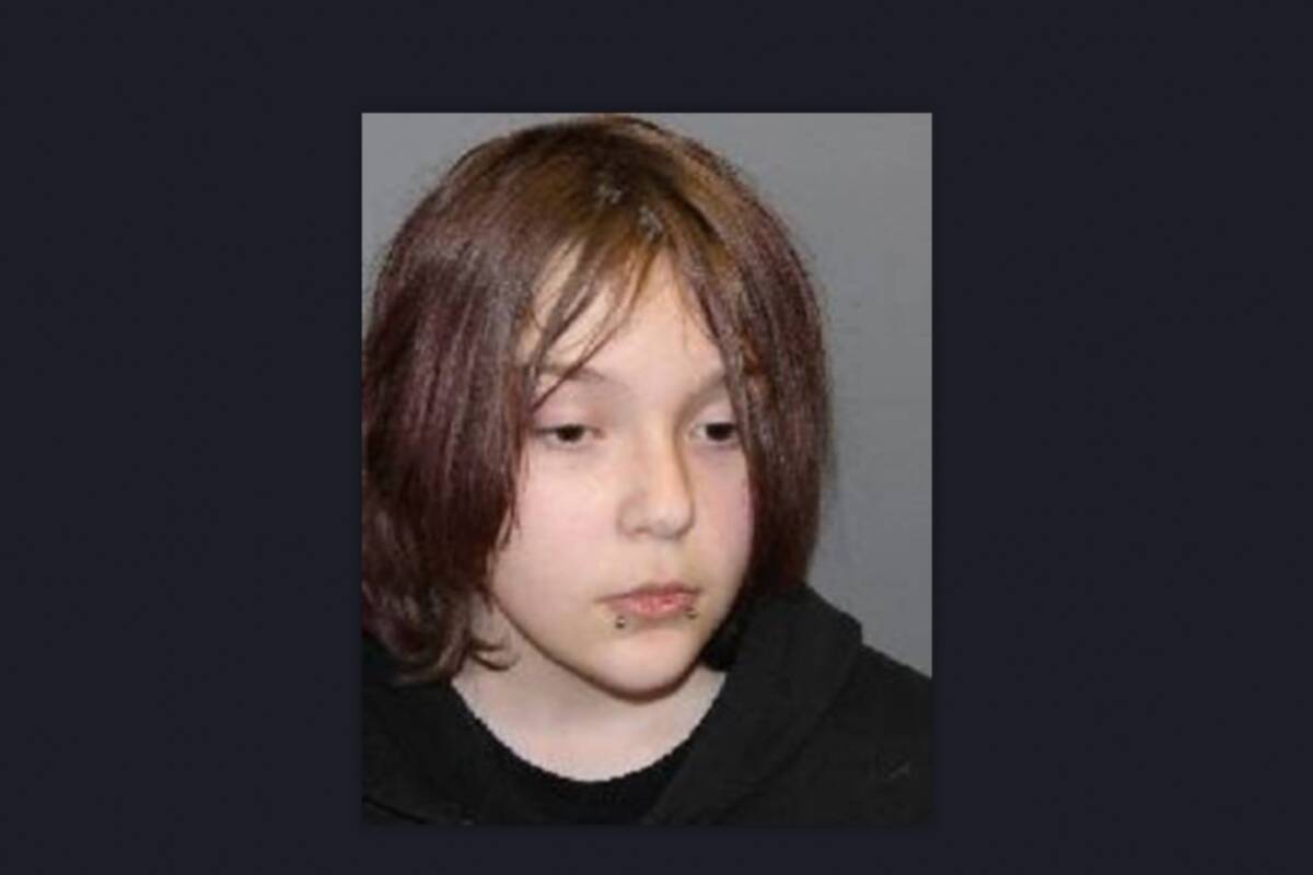 Missing Vancouver Island teen found safe: RCMP | Tofino/Ucluelet ...